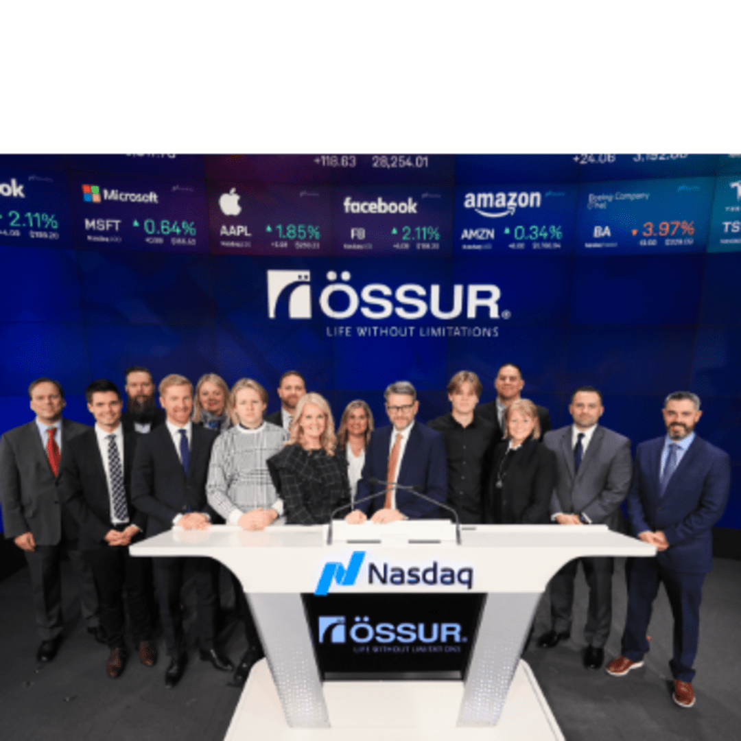 La nostra storia. Ossur.com