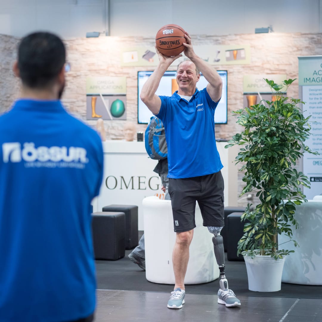 Careers at Össur. Ossur.com