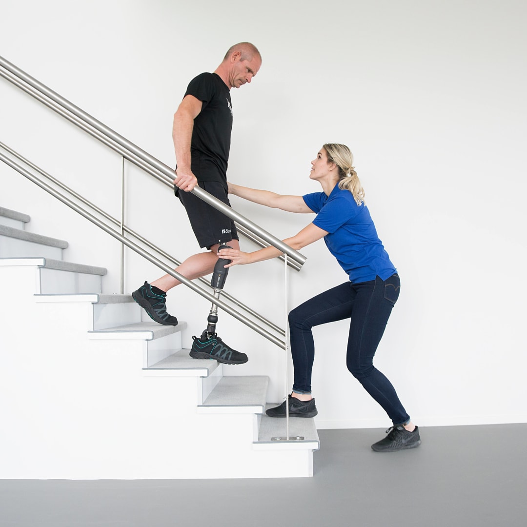 One Visit Prosthetics | Hylslösningar | Direct Socket Proteshylsa ...