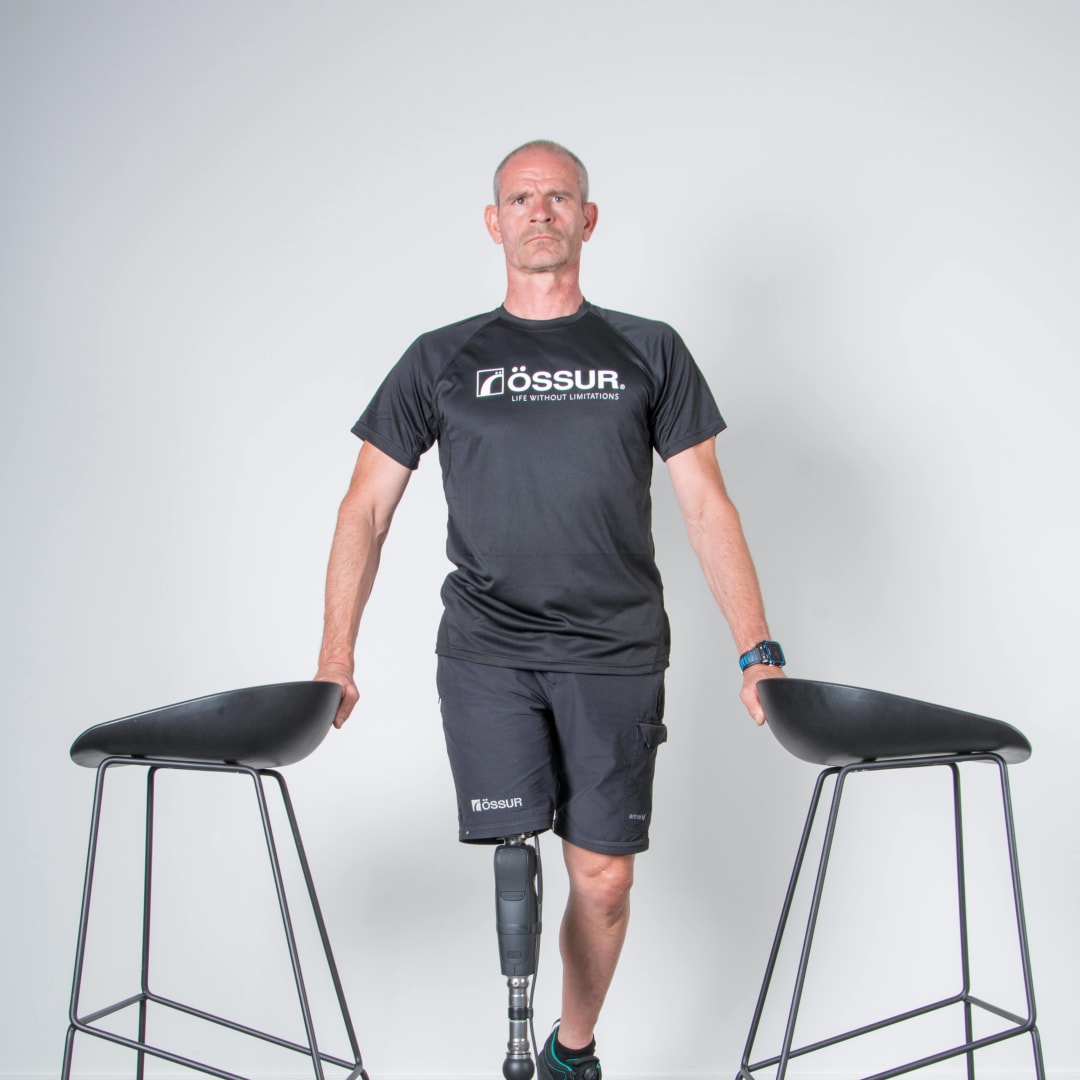 One Visit Prosthetics | Hylslösningar | Direct Socket Proteshylsa ...