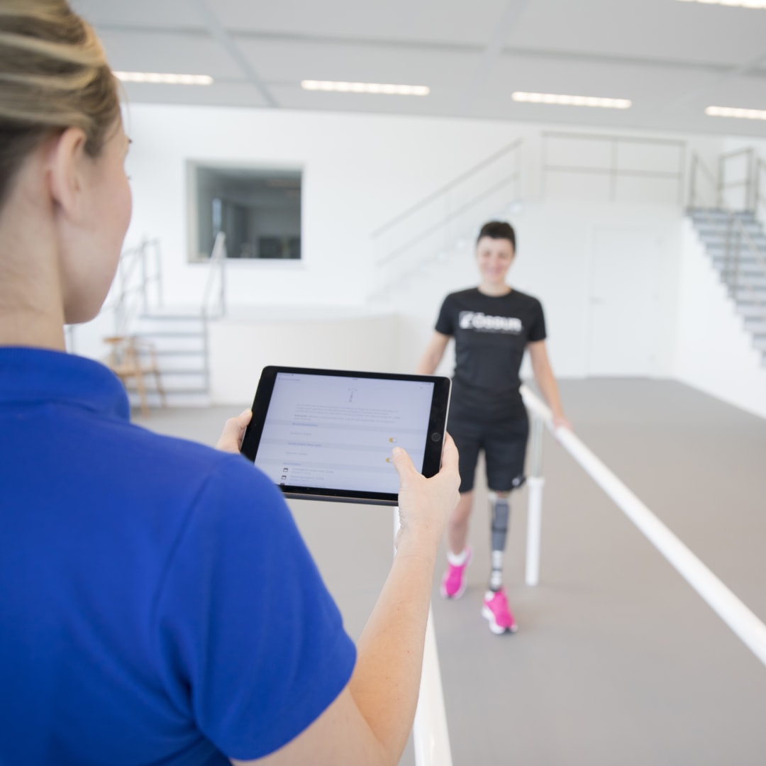 One Visit Prosthetics | Hylslösningar | Direct Socket Proteshylsa ...