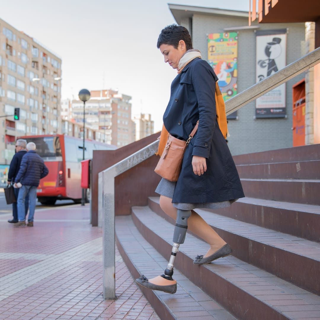 One Visit Prosthetics | Hylslösningar | Direct Socket Proteshylsa ...