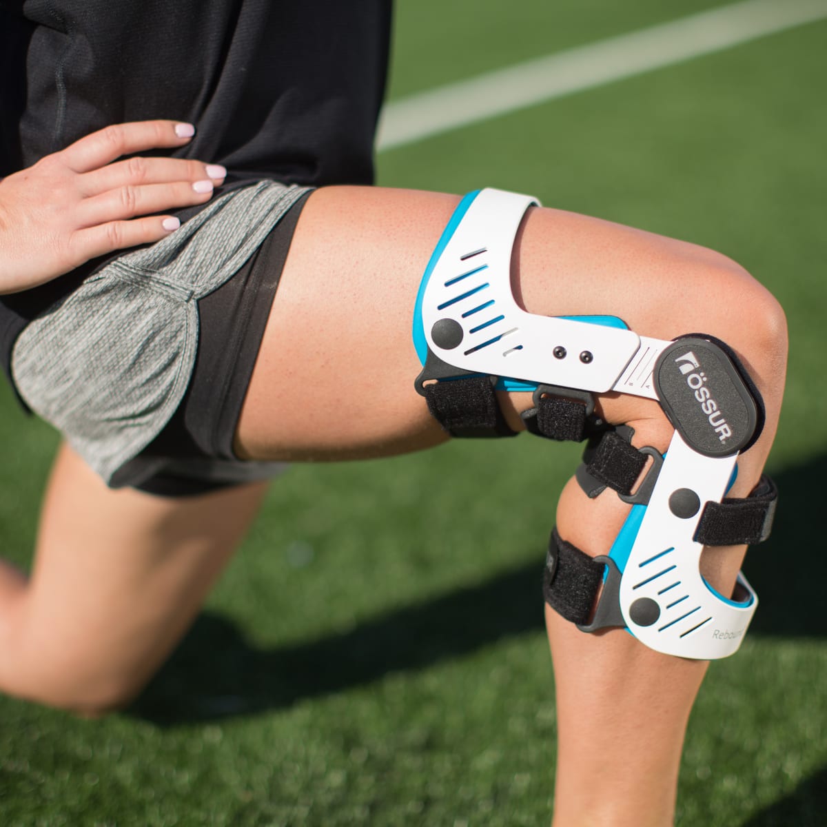 Össur Ortoser | Ortos & skydd vid skada | Össur Nordic
