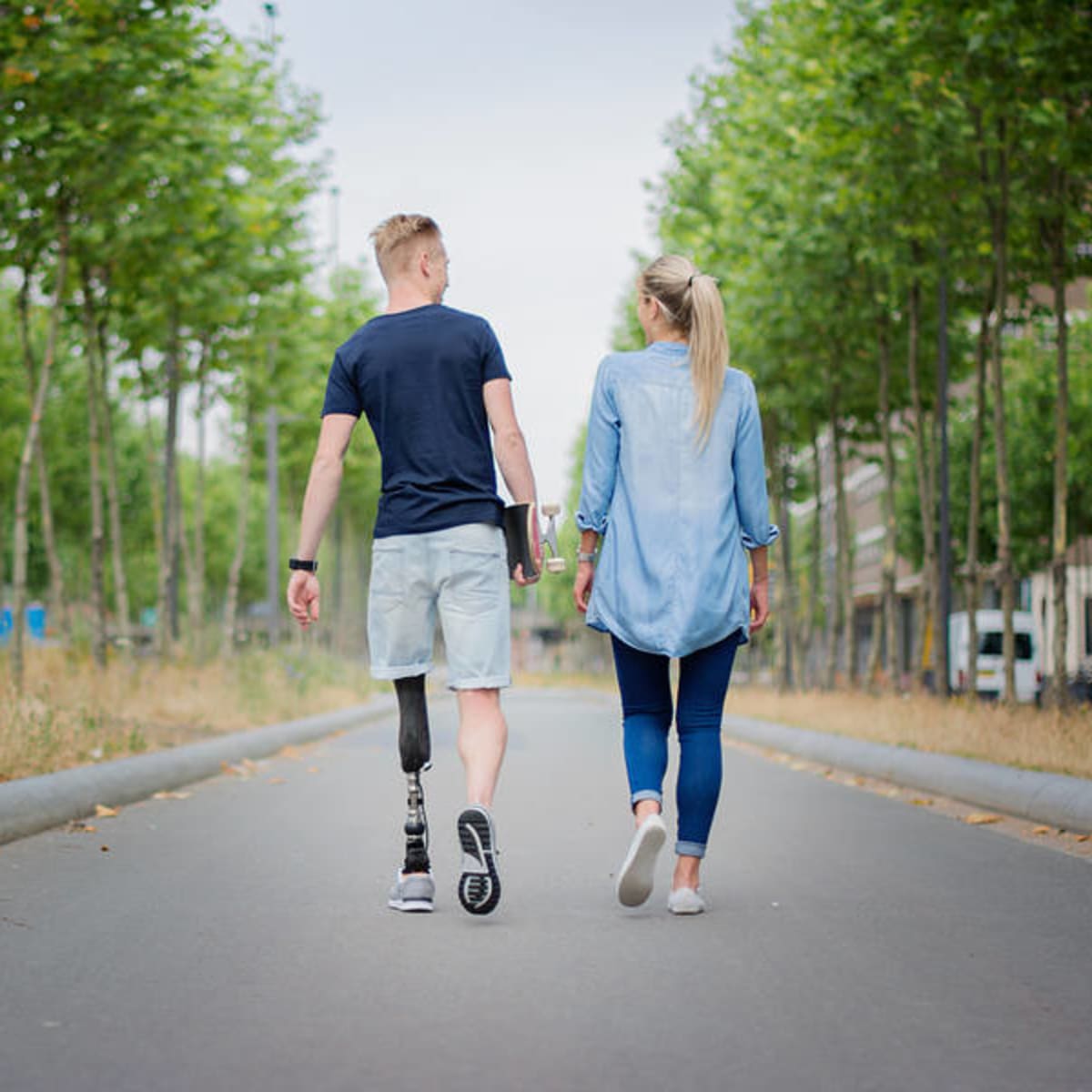 Pro-Flex Family | Prosthetic Foot | Össur South Africa