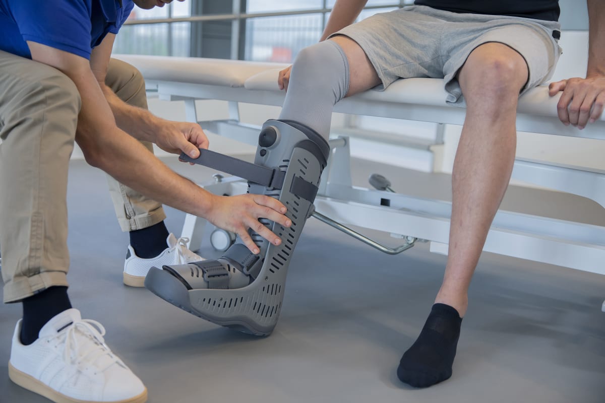 Rebound® Functional Healing Braces. Ossur.com