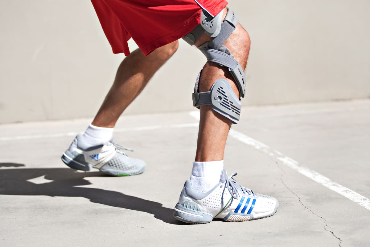 Osteoarthritis Patient Experiences & Testimonials | Össur UK