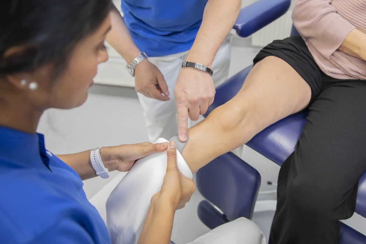 One Visit Prosthetics hylslösningar | Össur Nordic