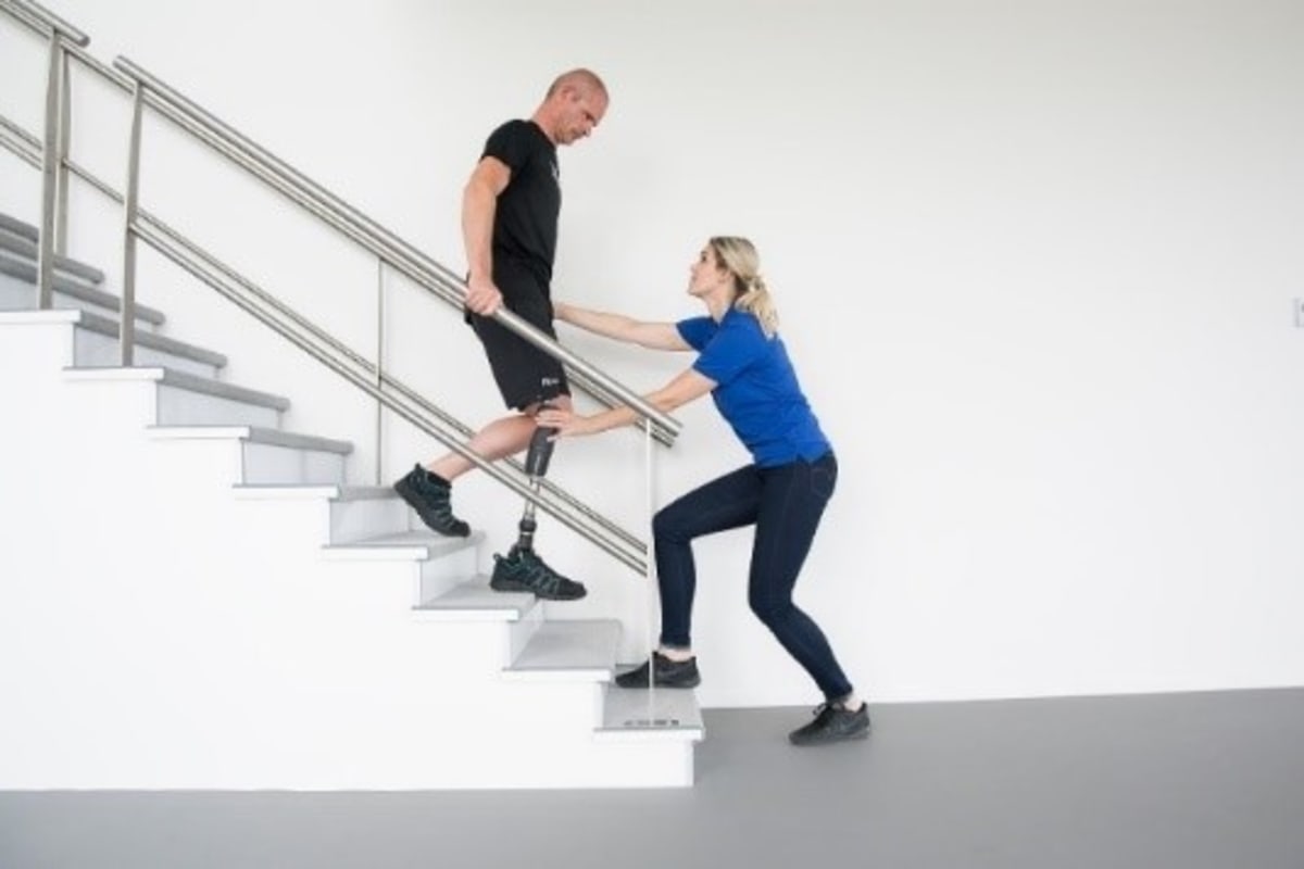 Information for Lower Limb Amputees. Össur.com