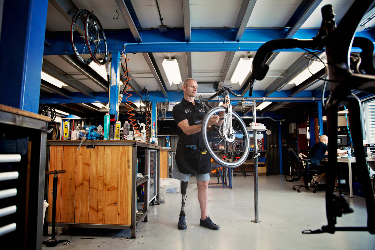 Pro-Flex Family | Prosthetic Foot | Össur South Africa