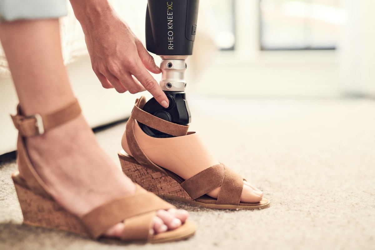 Össur | Life Without Limitations | Prosthetics, Bracing & Support