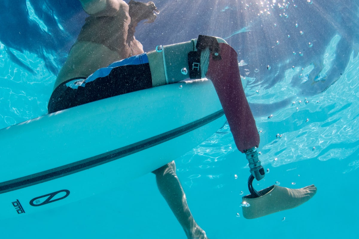 Össur. Life Without Limitations. Ossur.com