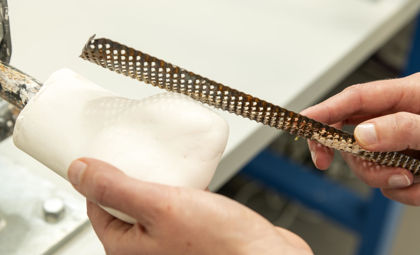 i-Digits Fitting & Fabrication | Össur Academy Touch Solutions