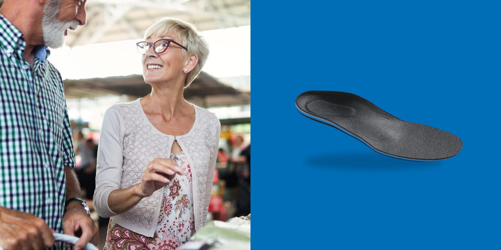 OA FirstStep | Össur Deutschland