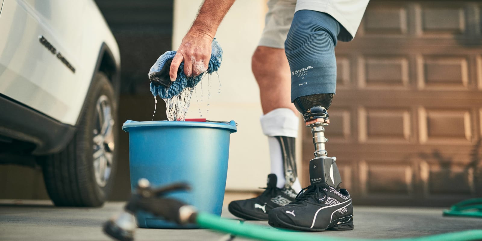 Össur lanceert nieuwe PROPRIO FOOT® - een intelligente prothese. Ossur.com