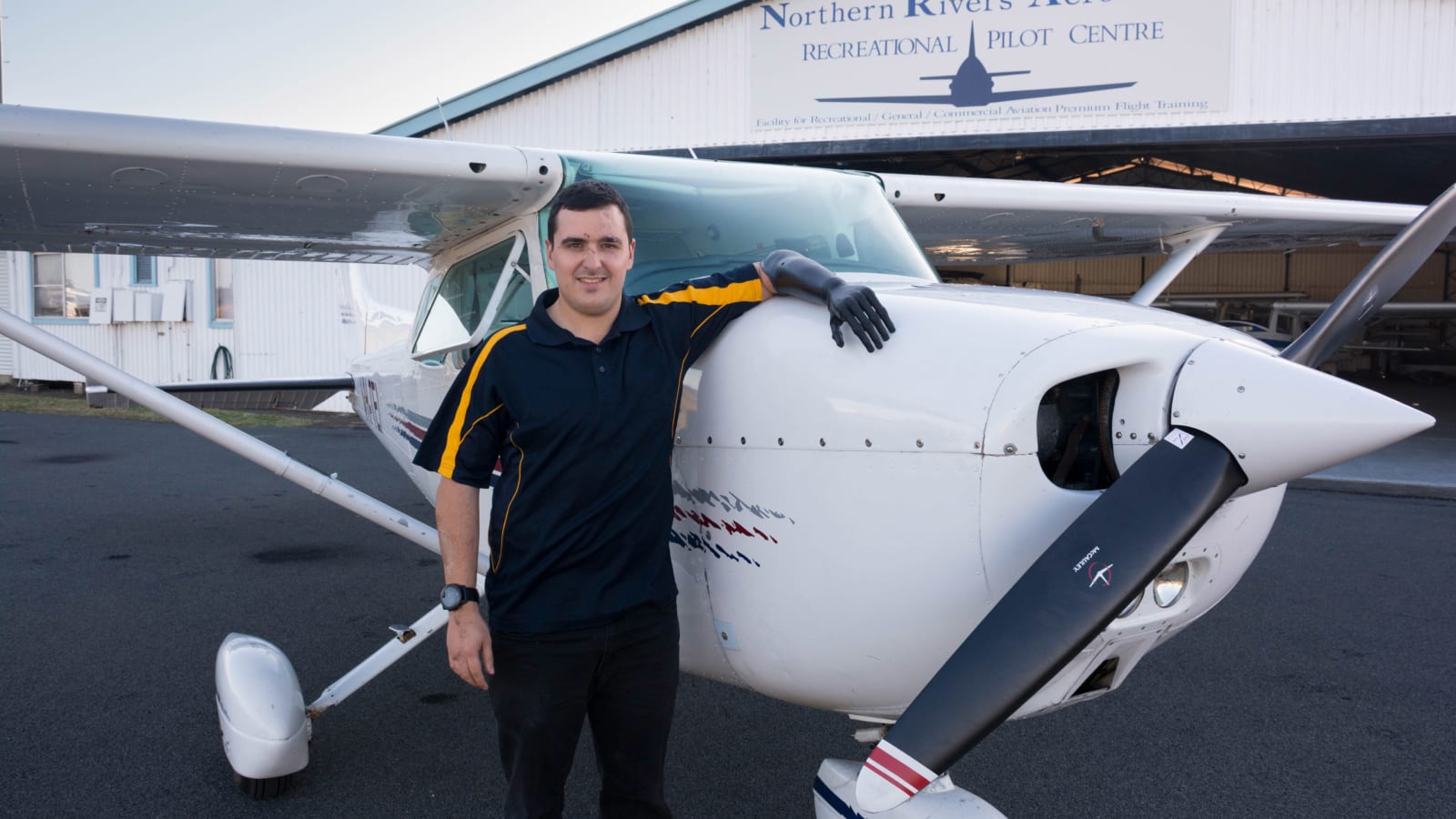 Nathan Parker's Story. Ossur.com