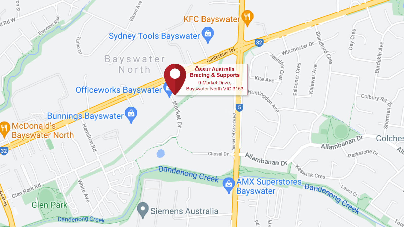 Össur. Life Without Limitations.