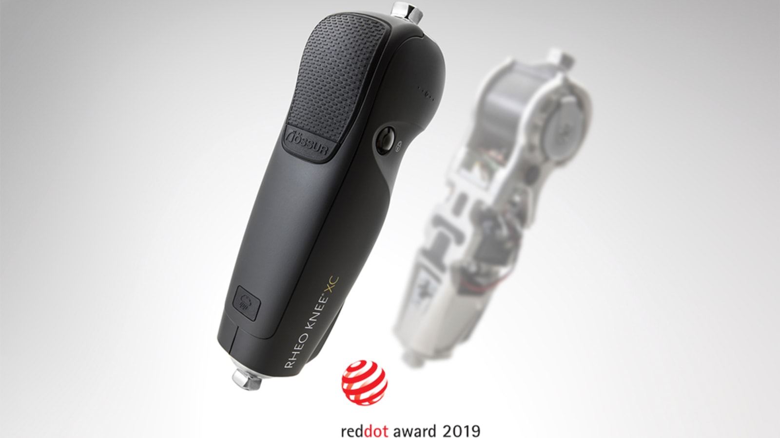Össur and KD (Kinneir Dufort) win 2019 Red Dot Design Award for RHEO ...
