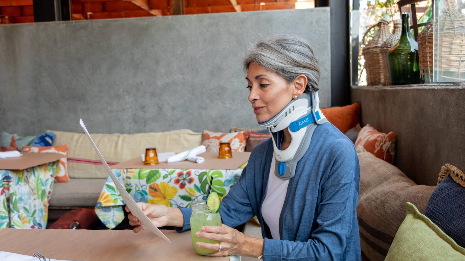 New additions to Miami line of orthopedic technologies. Ossur.com