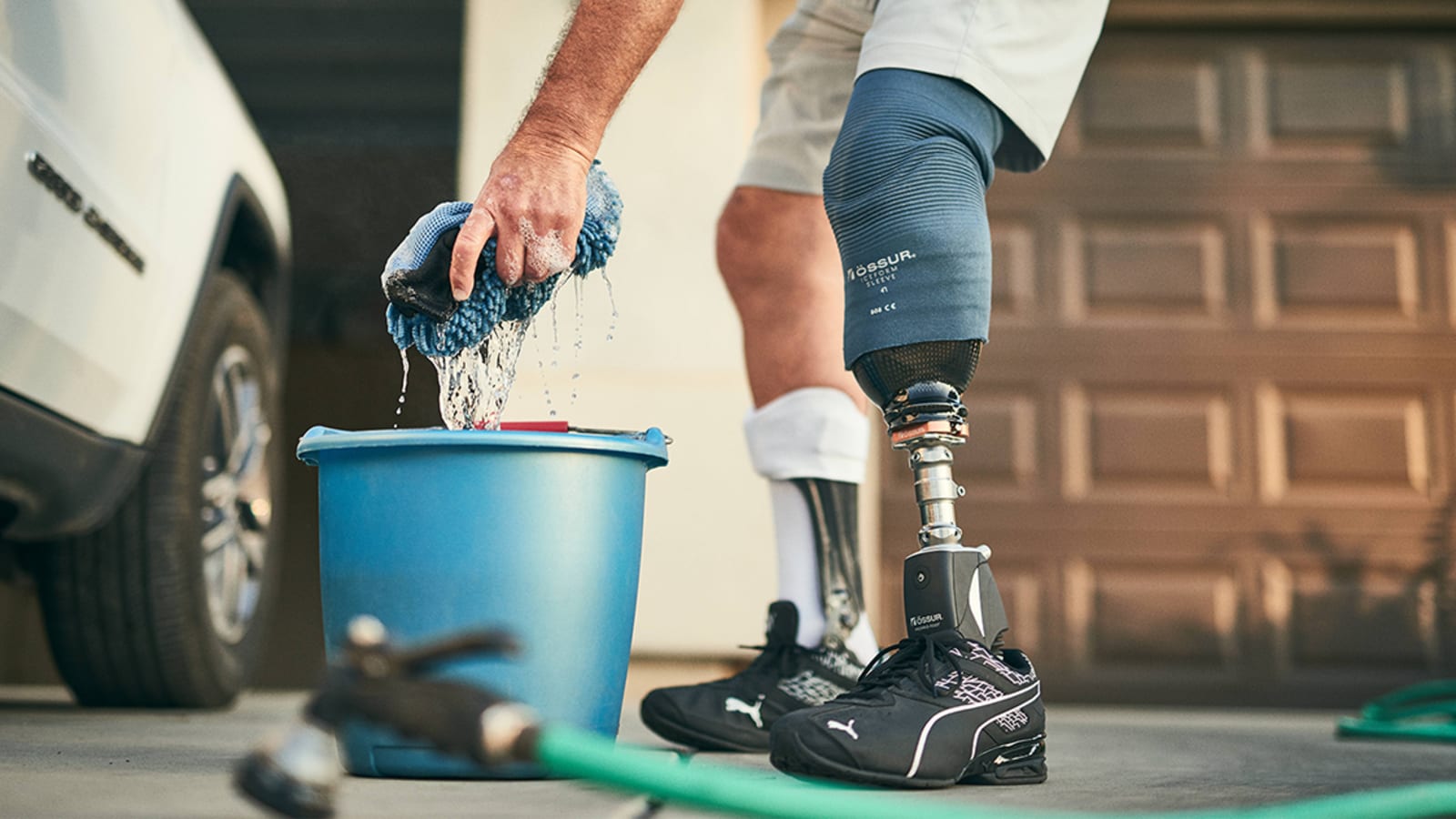 Össur announces next-generation PROPRIO FOOT intelligent prosthesis ...