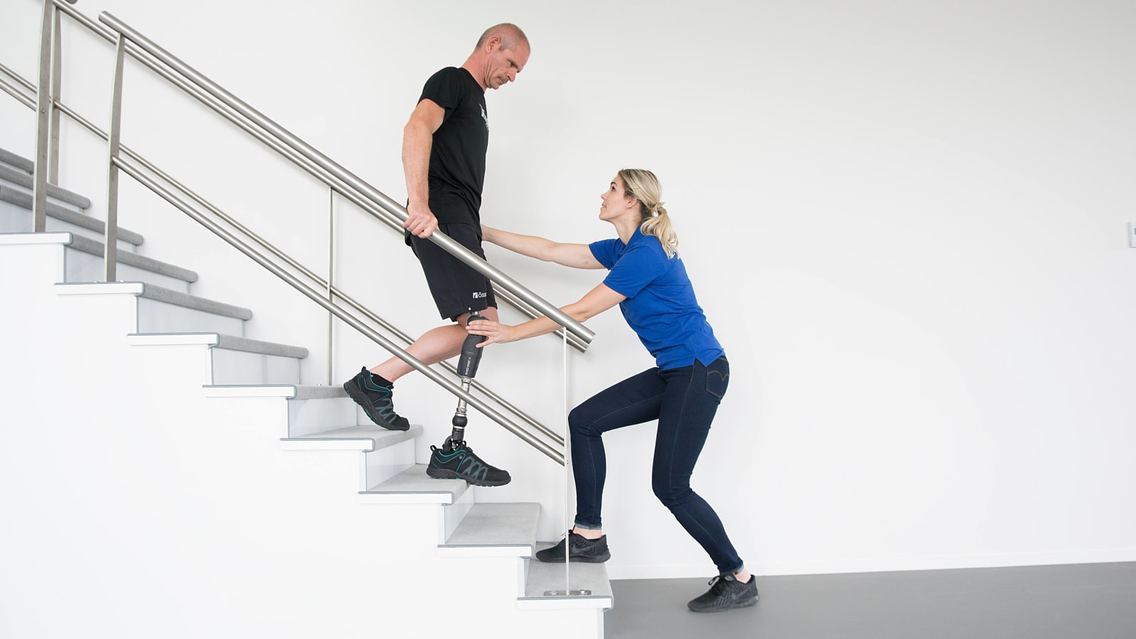 Exercises for Lower Limb Deficiency. Ossur.com