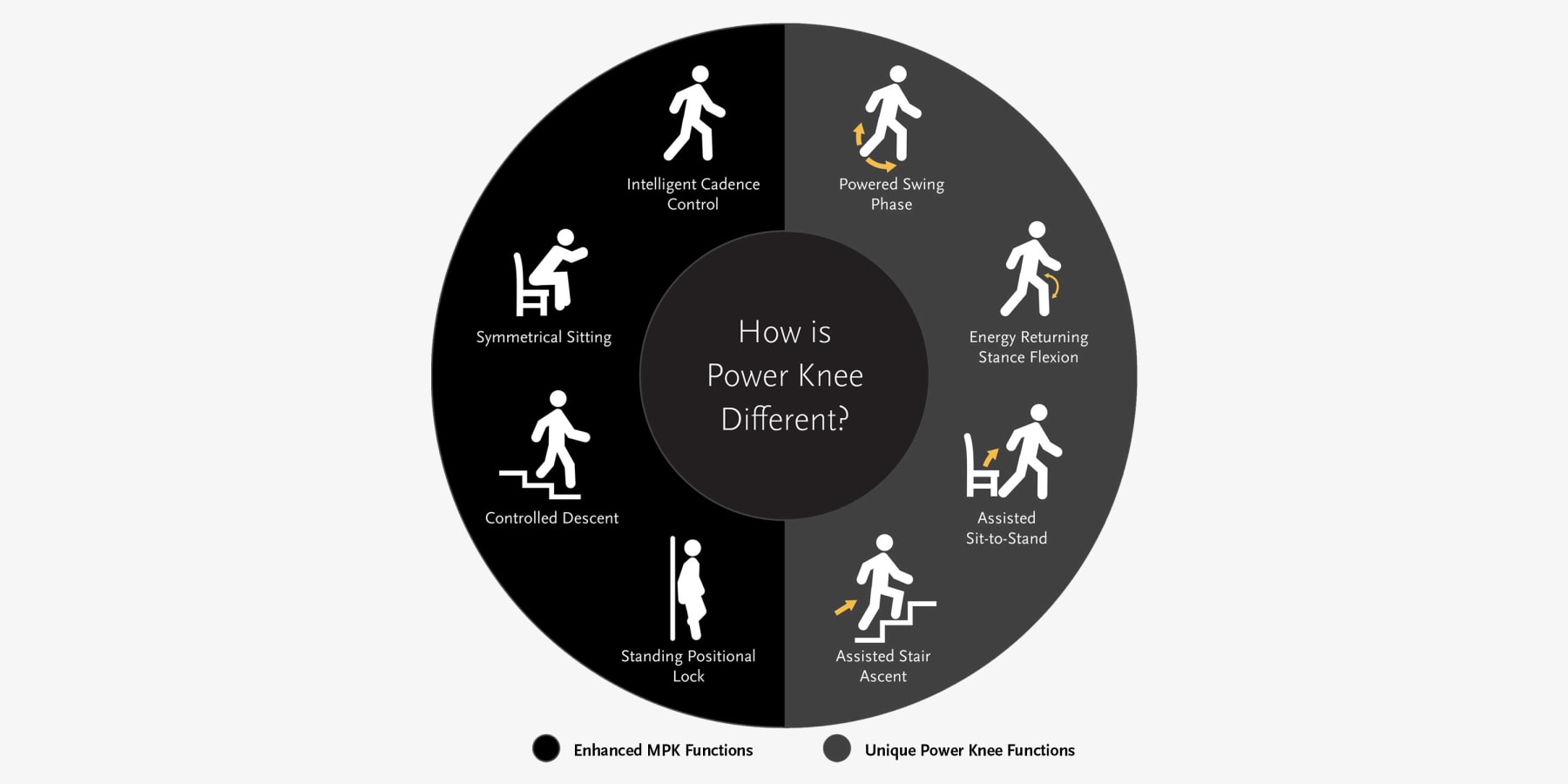 Power Knee™ | A New Era in Motion
