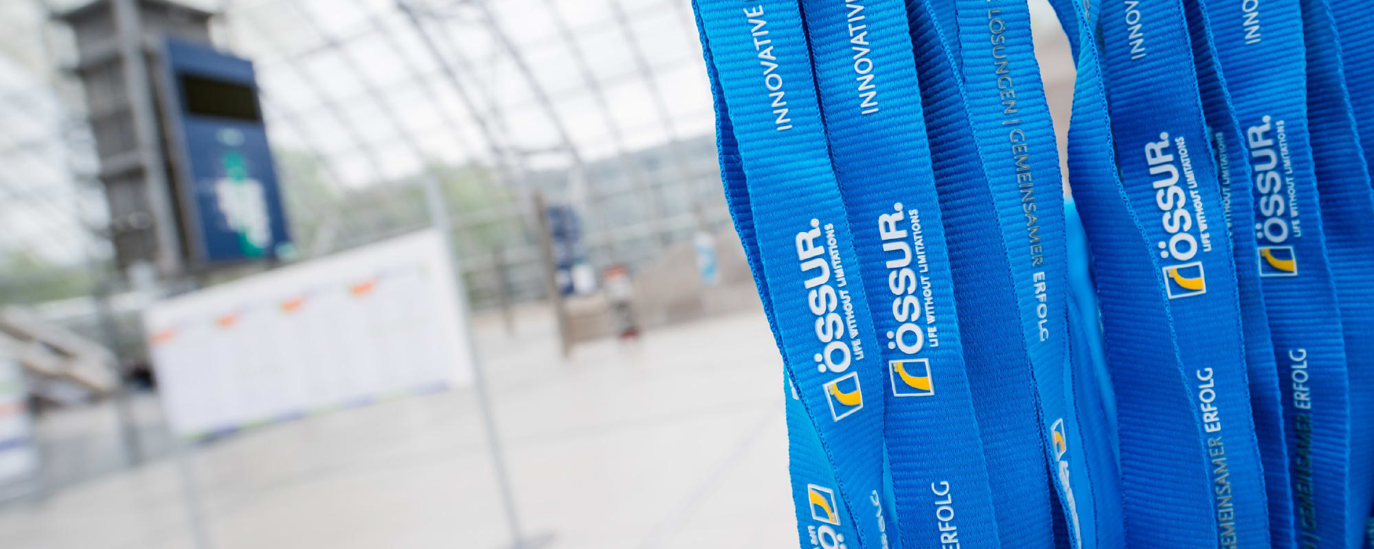 About Össur. Ossur.com