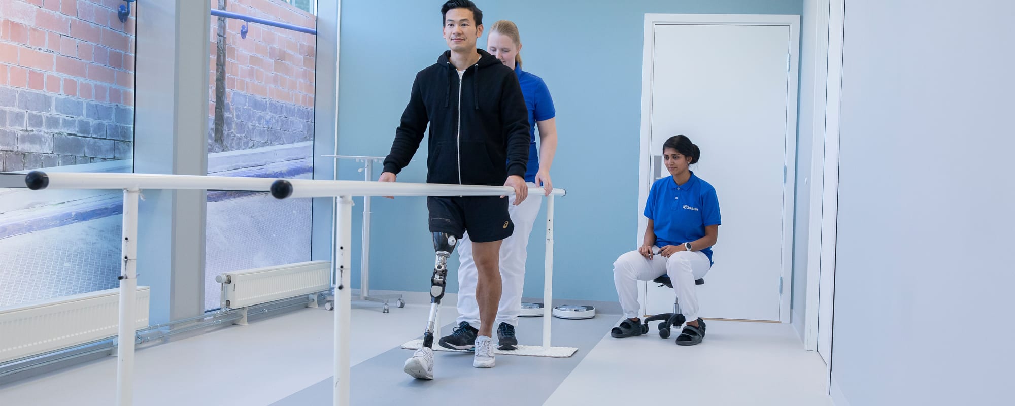 Transfemoral Socket | Össur UK