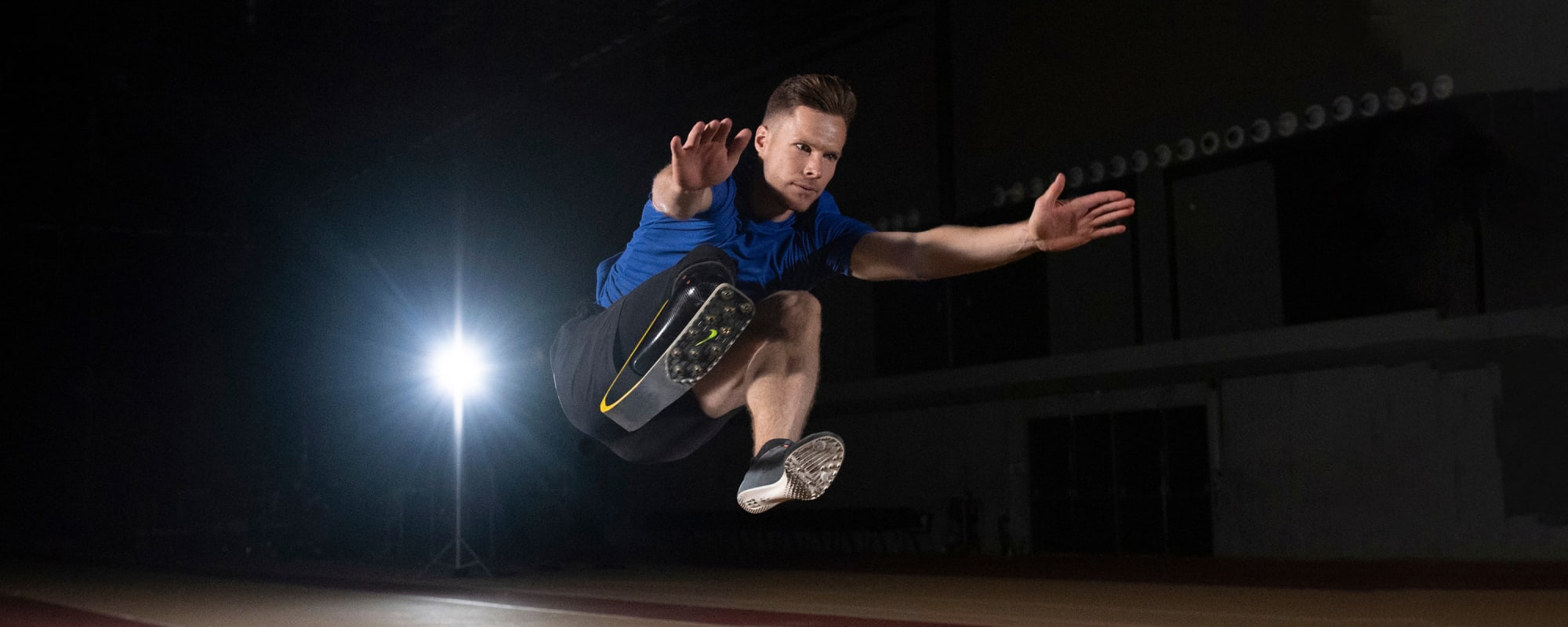 Science of Paralympic Long Jump. Ossur.com