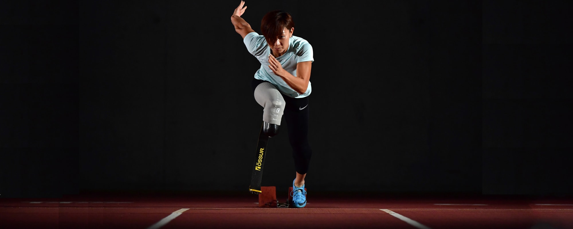 The Science of Running Blades. Ossur.com