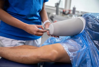 Össur Academy Online eLearning Courses | Ossur