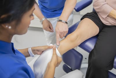 Össur Academy Online eLearning Courses | Ossur