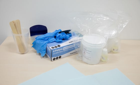 i-Digits Fitting & Fabrication | Össur Academy Touch Solutions