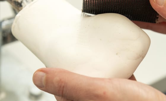 i-Digits Fitting & Fabrication | Össur Academy Touch Solutions