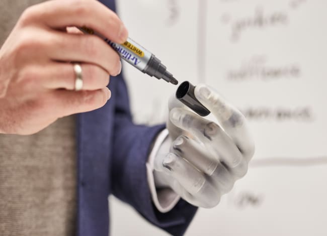 Upper Limb Training | Össur Academy resources for i-Limb® and i-Digits®