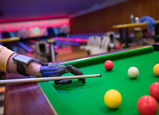 Upper Limb Training | Össur Academy resources for i-Limb® and i-Digits®