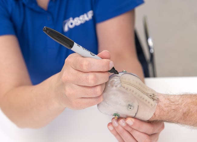 Introduction to i-Digits | Össur Academy Touch Solutions