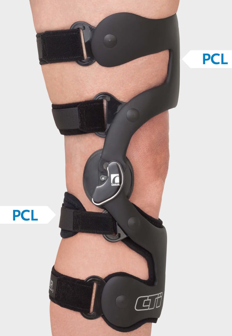 CTi Knee Braces | Clinically Proven Knee Ligament Support