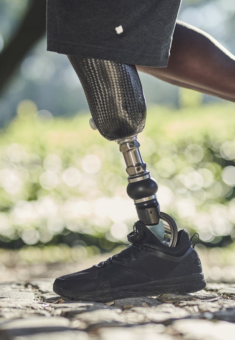 La historia de Sandro Borges | Össur