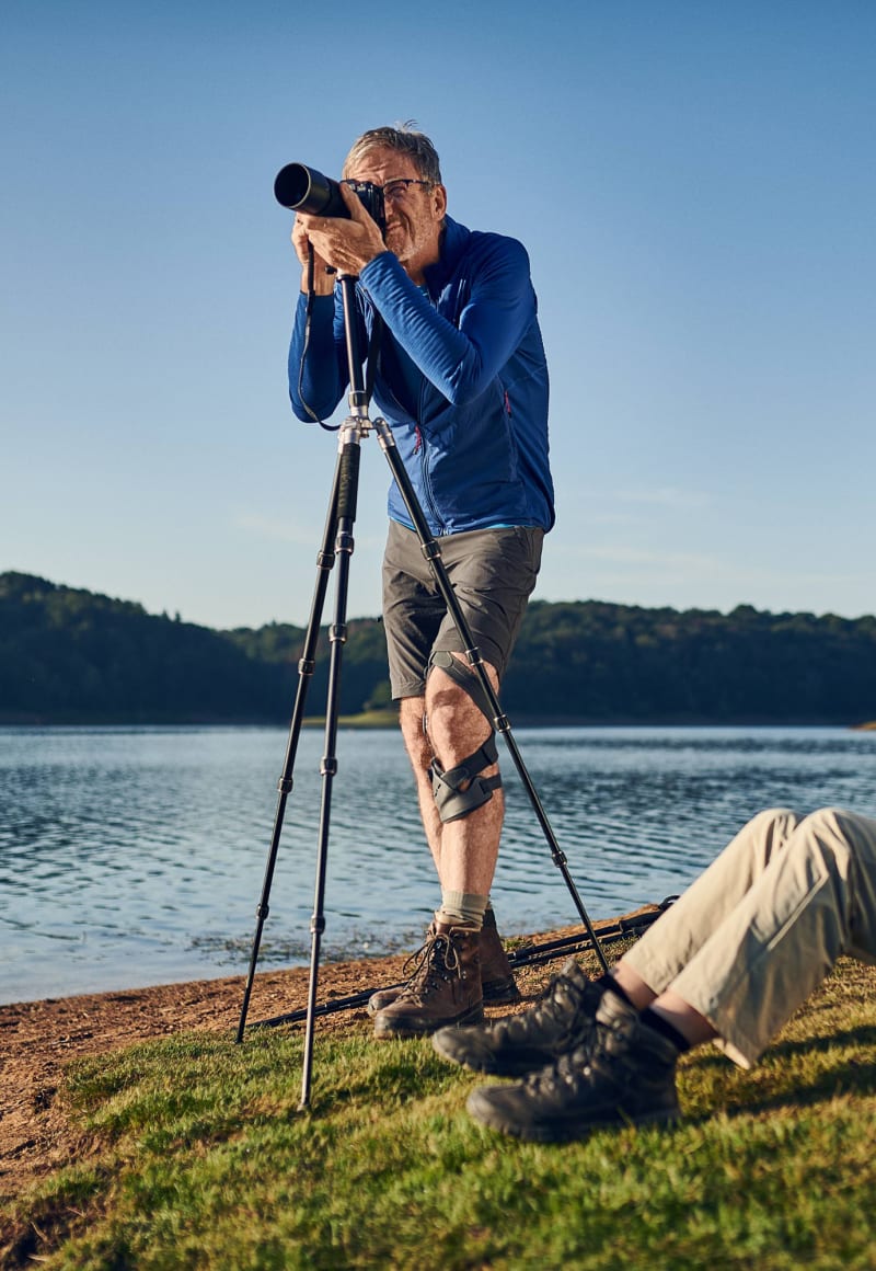 Orteza Unloader. Össur.