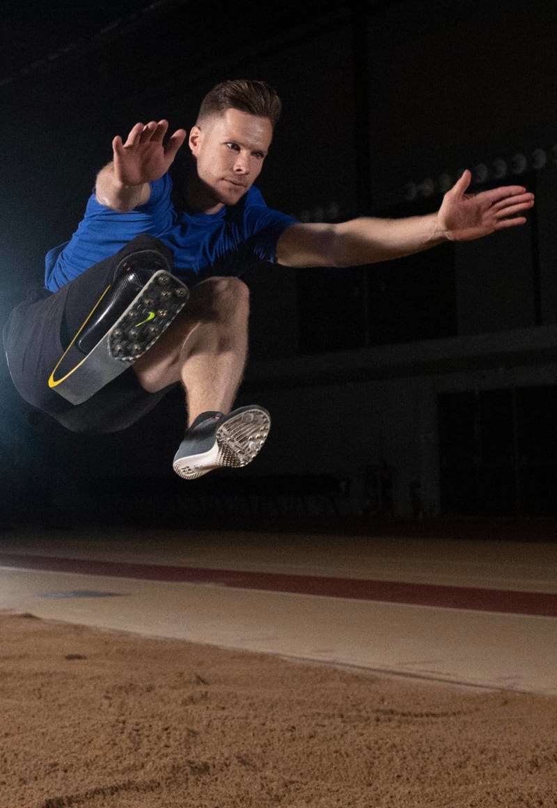 Össur Sport Solutions—Sprint faster. Jump longer. Run farther. Ossur.com