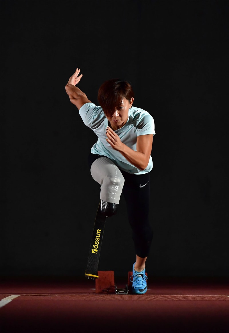 Össur Sport Solutions—Sprint faster. Jump longer. Run farther. Ossur.com