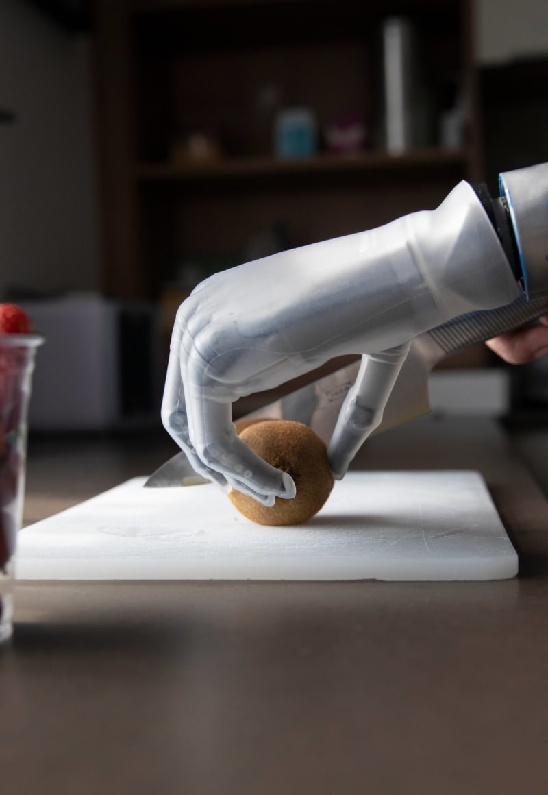 Össur Touch Solutions. Ossur.com