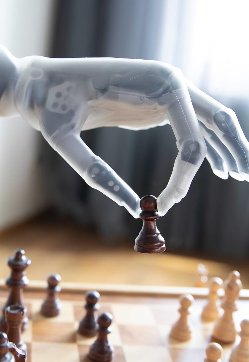 Össur Touch Solutions. Ossur.com