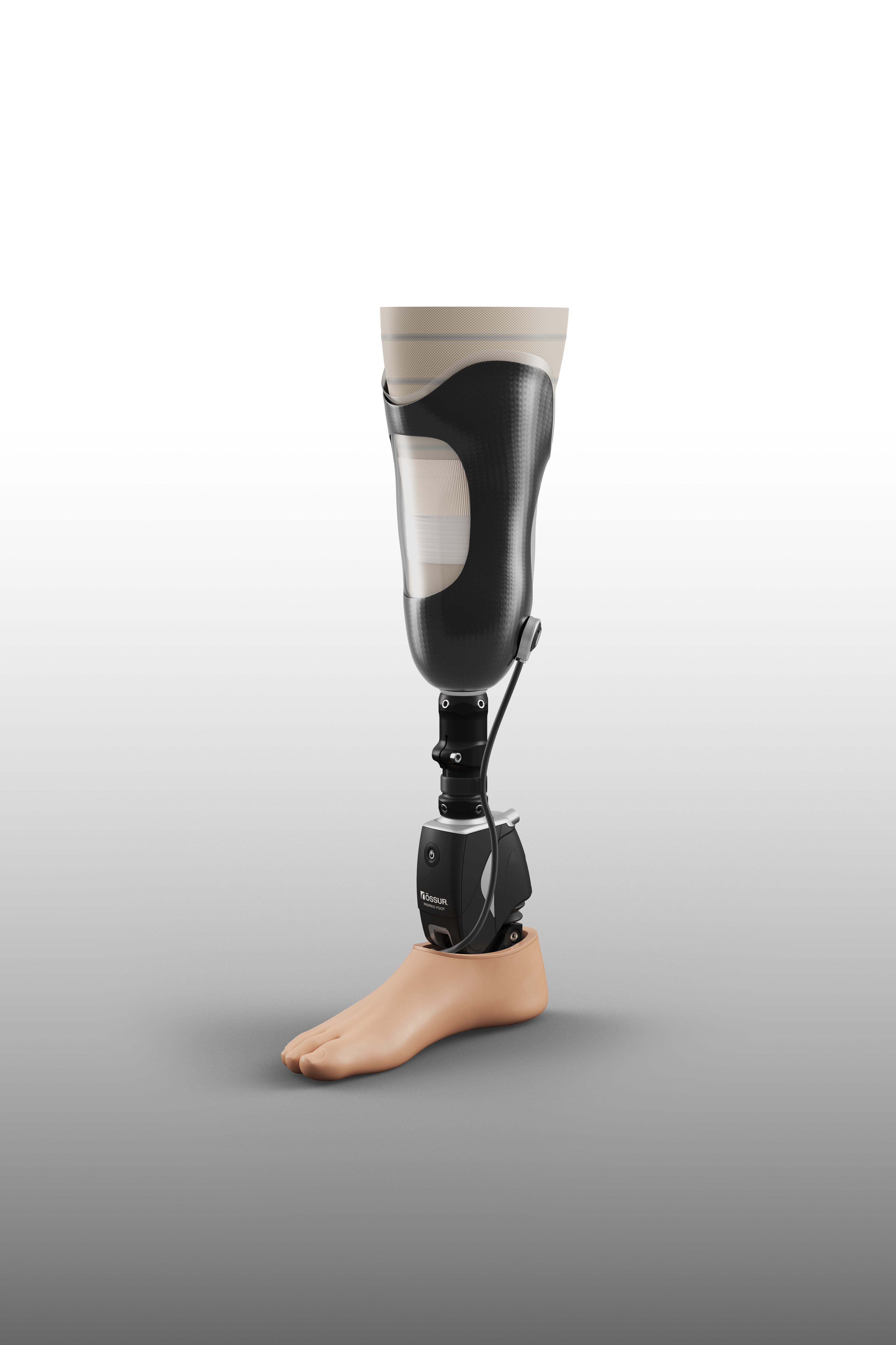 Bionic Legs | Bionic Technology by Össur