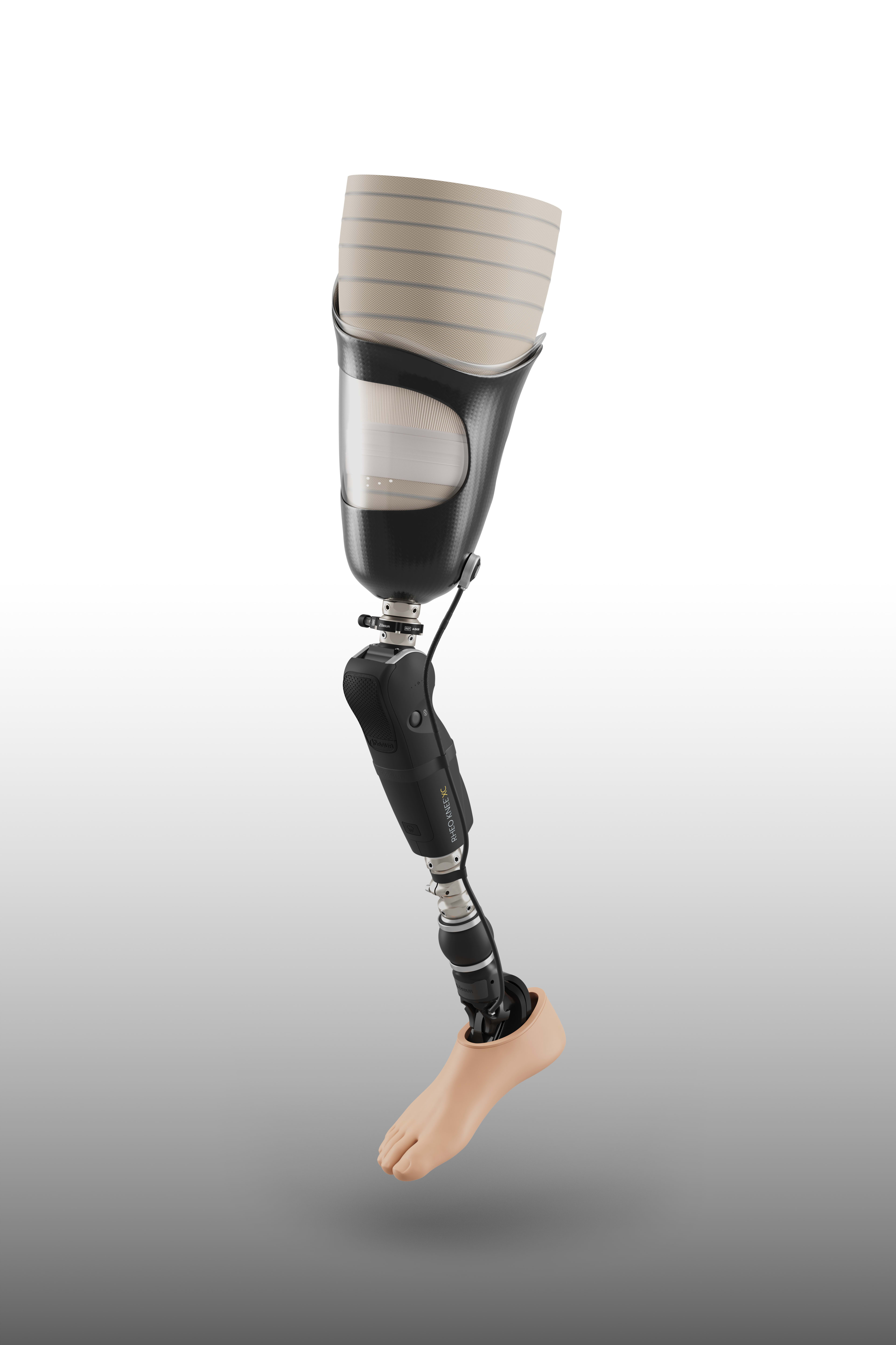 Bionic Legs | Bionic Technology by Össur