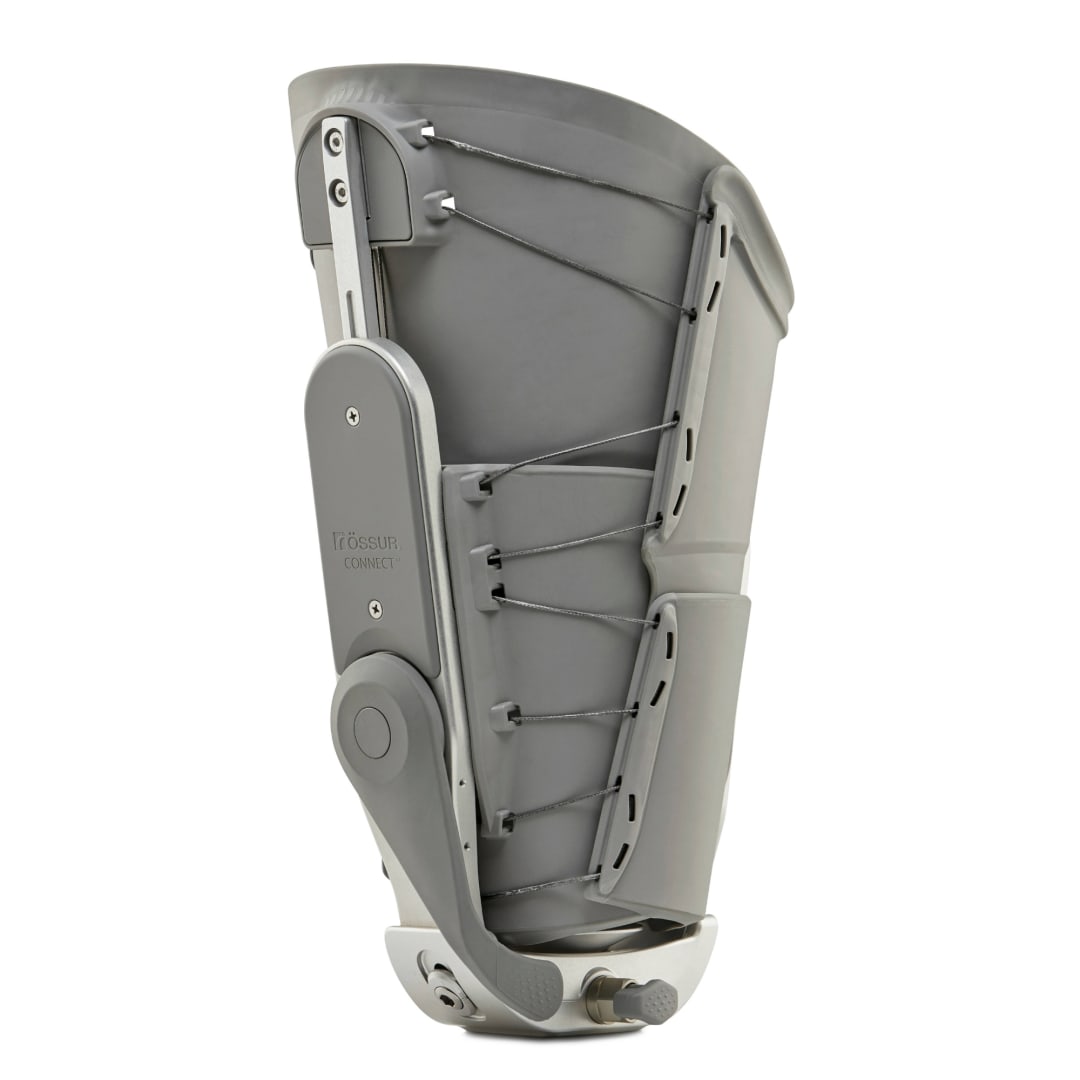 One Visit Prosthetics | Hylslösningar | Direct Socket Proteshylsa ...