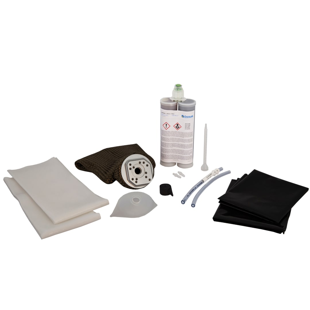 One Visit Prosthetics | Hylslösningar | Direct Socket Proteshylsa ...