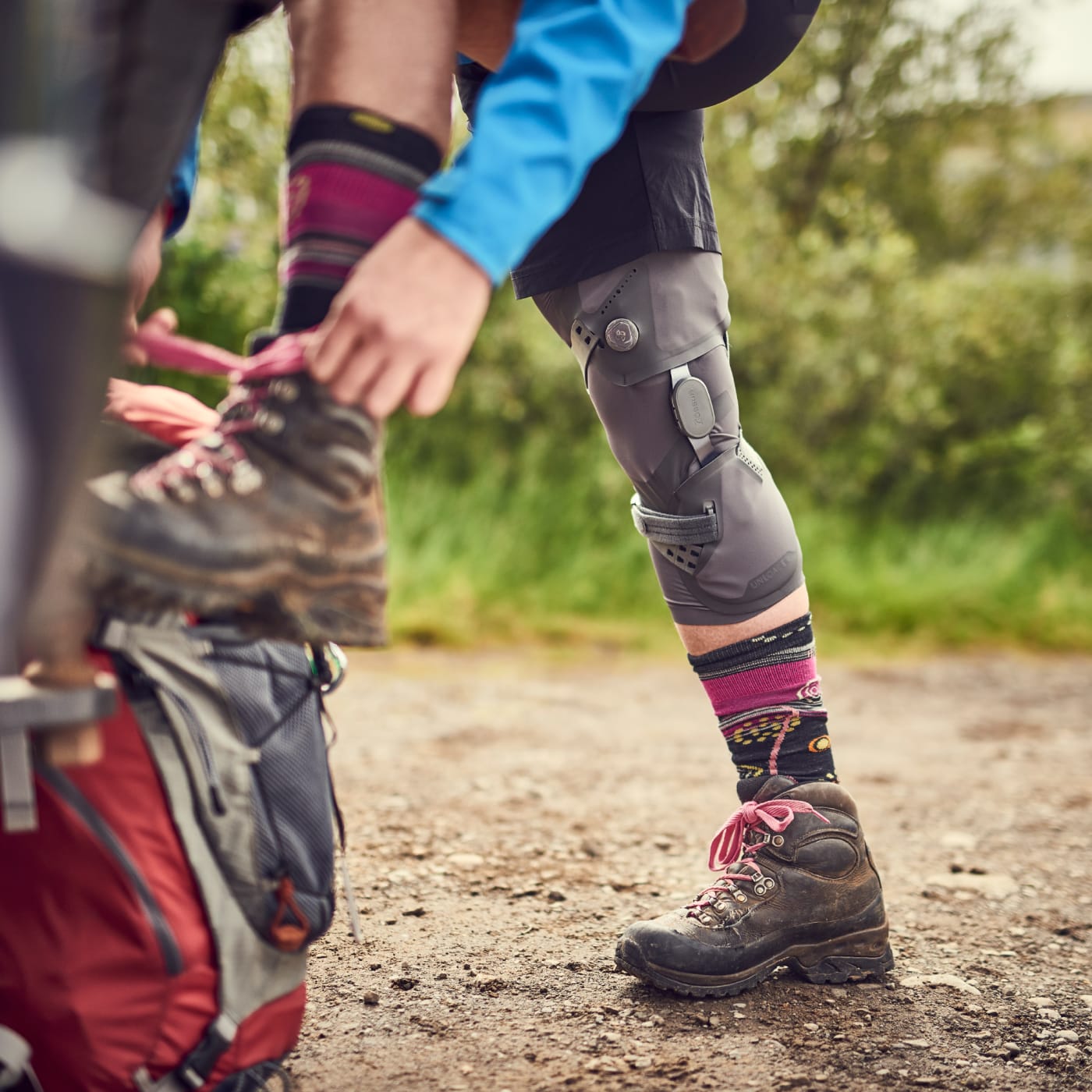 Össur Ortoser | Ortos & skydd vid skada | Össur Nordic