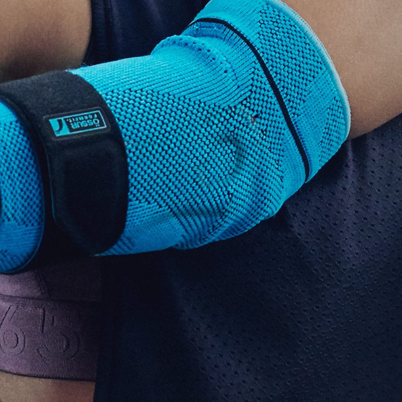 Formfit® Pro—The Choice of a Pro. Ossur.com