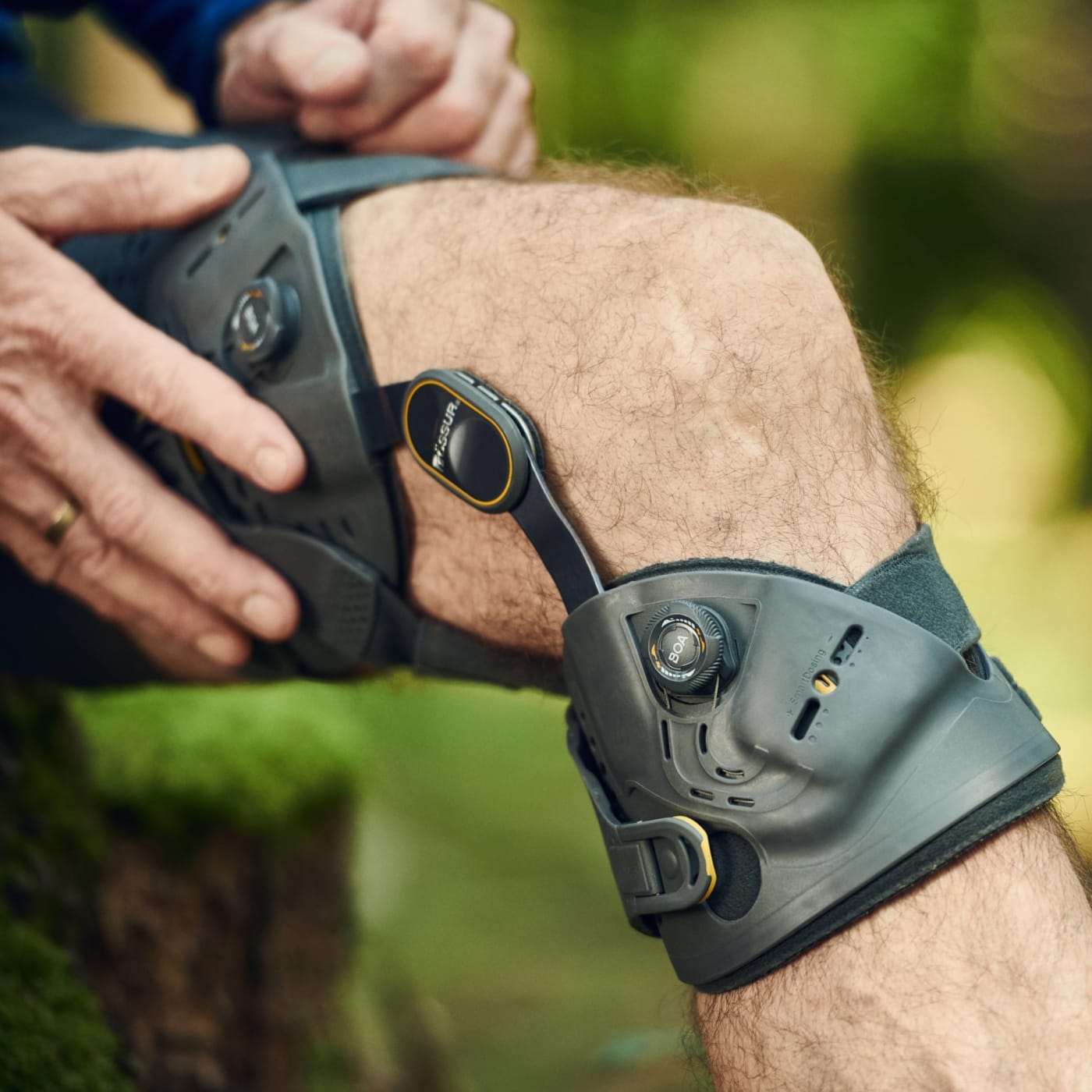 Unloader® spelkur. Ossur.com